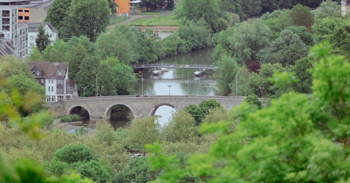 Mittelhessen-Wetter: Warme Dusche für Outdoor-Freunde